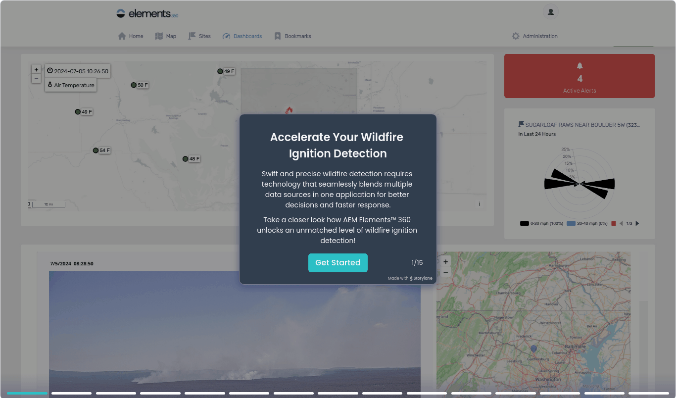 Smarter Decisions, Safer Communities: How AEM Elements® 360 Has Grown in 2024